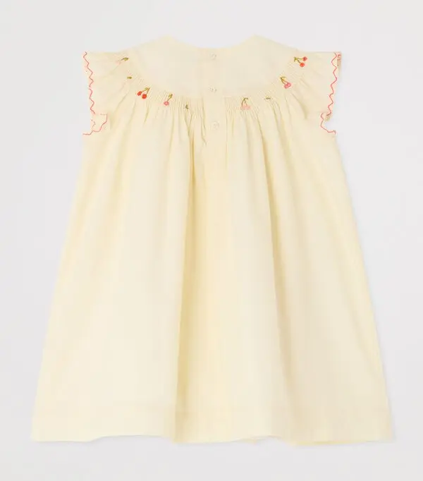 Bonpoint Cotton Amantine Dress