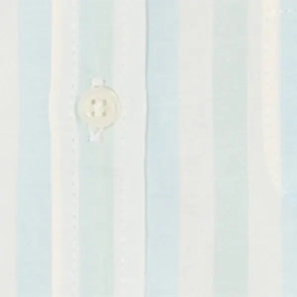 Bonpoint Cotton Stripe Lawson Shirt