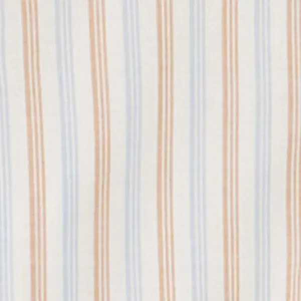 Bonpoint Cotton Stripe Shirt