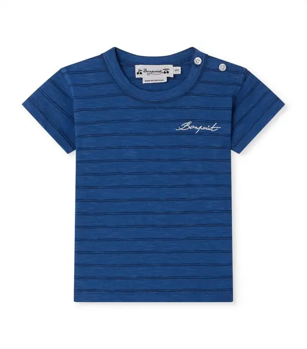 Bonpoint Organic Cotton Tom T-shirt