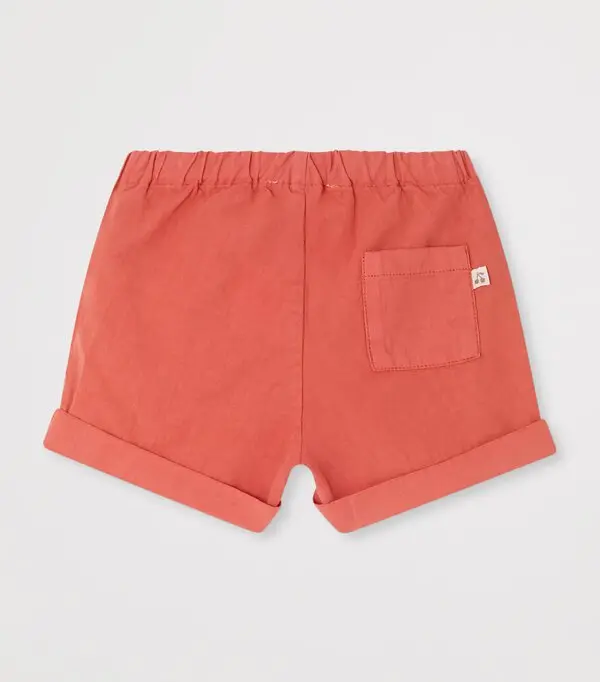 Bonpoint Cotton Shorts