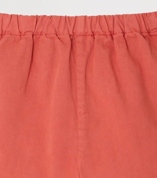 Bonpoint Cotton Shorts