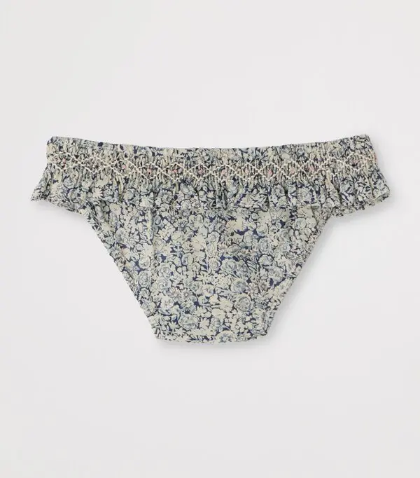 Bonpoint Floral Print Bikini Bottoms