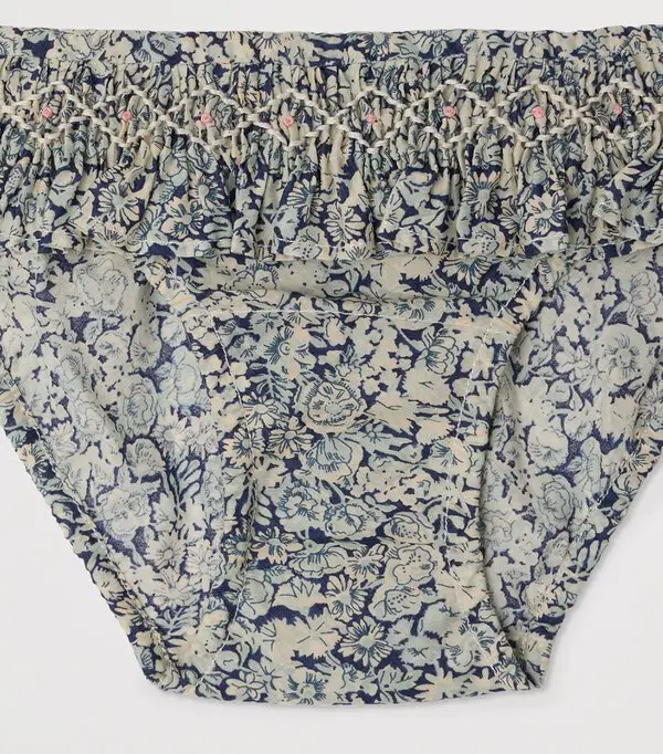 Bonpoint Floral Print Bikini Bottoms