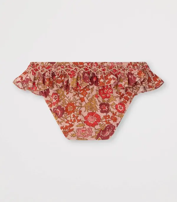 Bonpoint Floral Bikini Bottoms