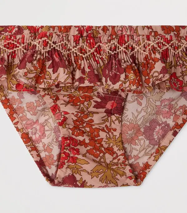 Bonpoint Floral Bikini Bottoms