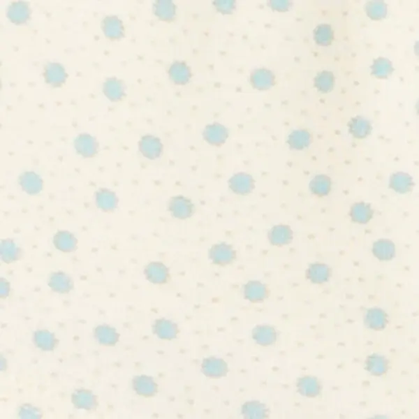 Bonpoint Cotton Polka Dot Top And Shorts Set