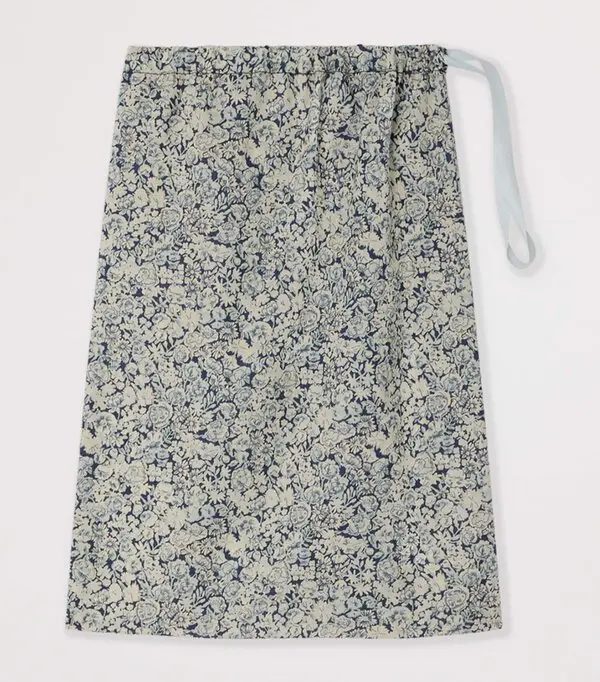 Bonpoint Organic Cotton Floral Pyjamas