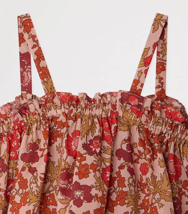 Bonpoint Cotton Floral Top