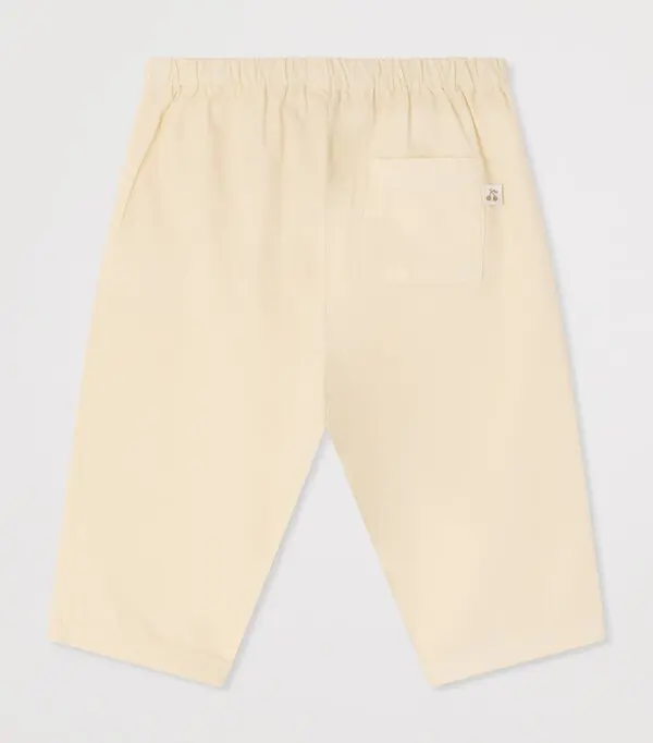 Bonpoint Cotton Trousers