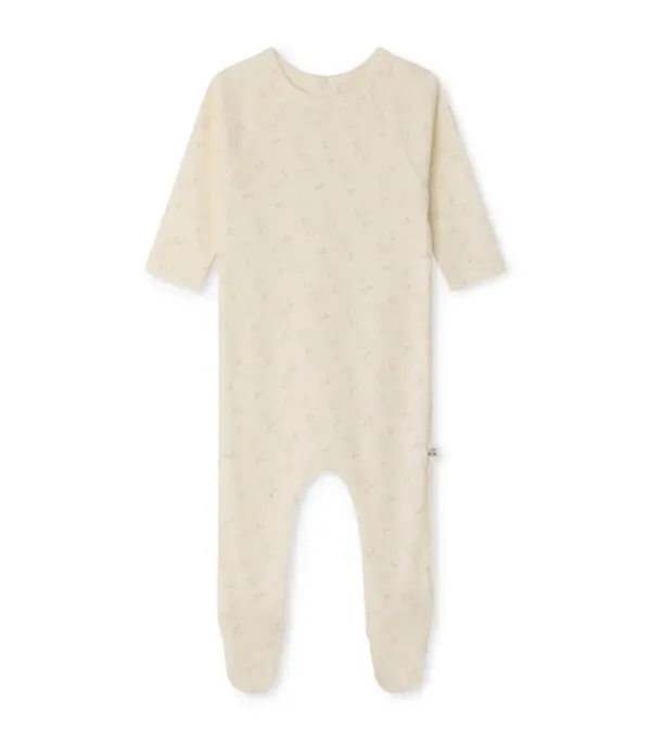 Bonpoint Cotton Printed All-in-one
