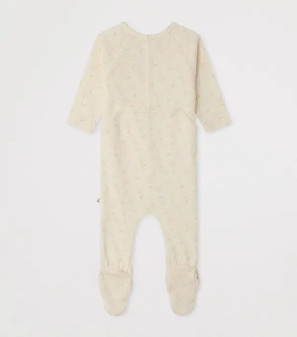 Bonpoint Cotton Printed All-in-one