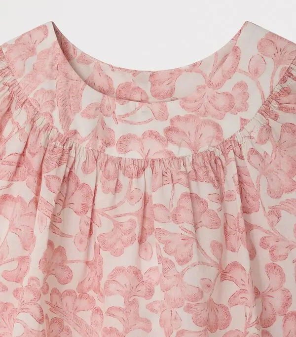 Bonpoint Cotton Floral Top