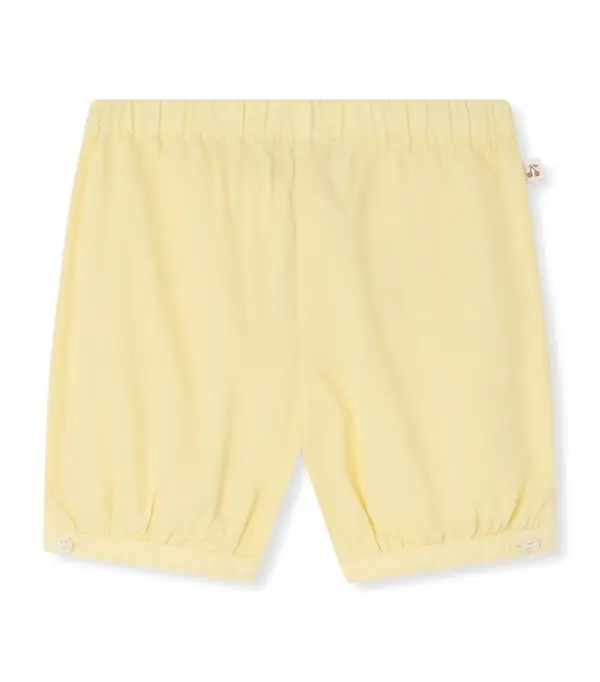 Bonpoint Cotton Azur Bloomers