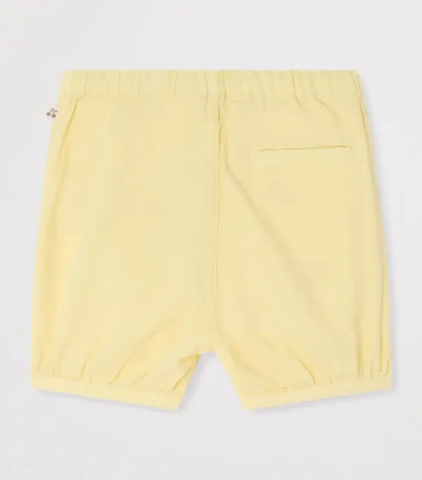 Bonpoint Cotton Azur Bloomers