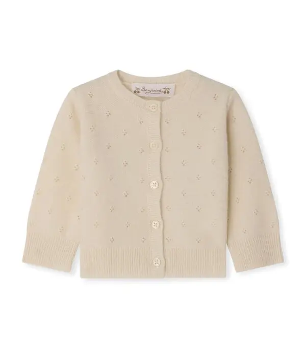 Bonpoint Cashmere Laelia Cardigan