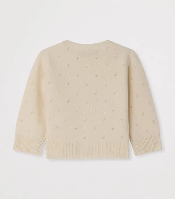 Bonpoint Cashmere Laelia Cardigan