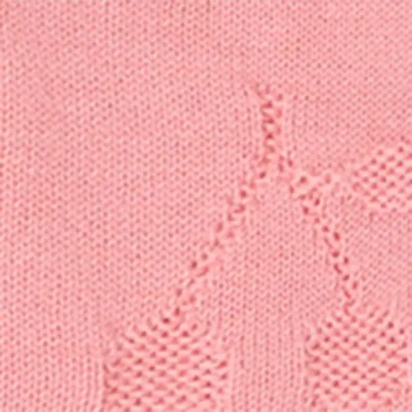 Bonpoint Cotton Intarsia Teyana Cardigan