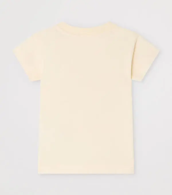 Bonpoint Cotton Printed T-shirt