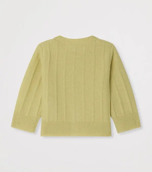 Bonpoint Cashmere Cardigan