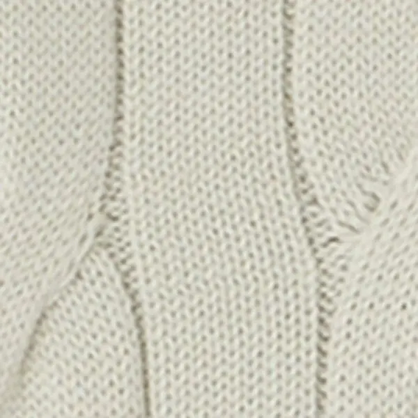Bonpoint Cotton Cable-knit Cardigan
