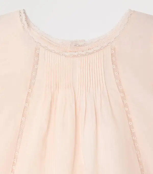 Bonpoint Cotton Blouse