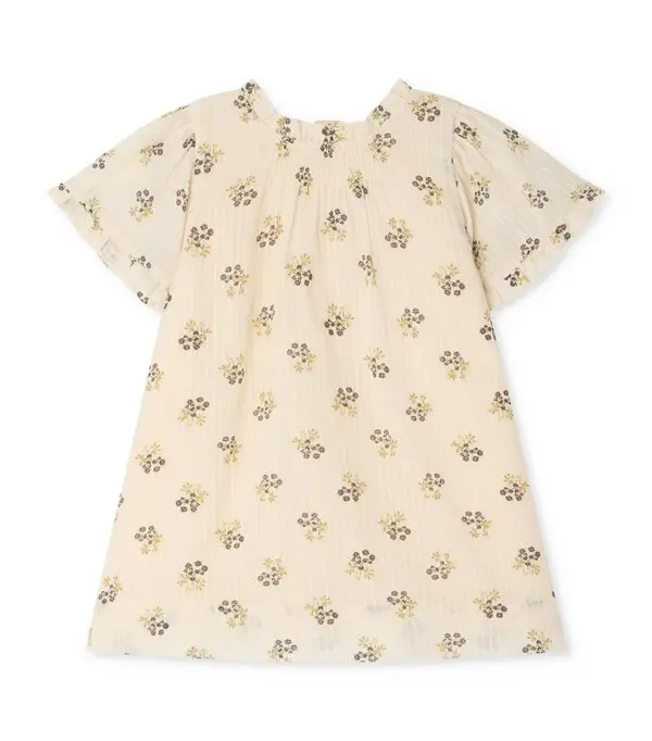 Bonpoint Cotton Lucie Dress