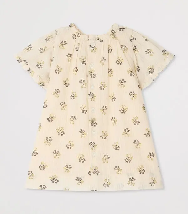 Bonpoint Cotton Lucie Dress