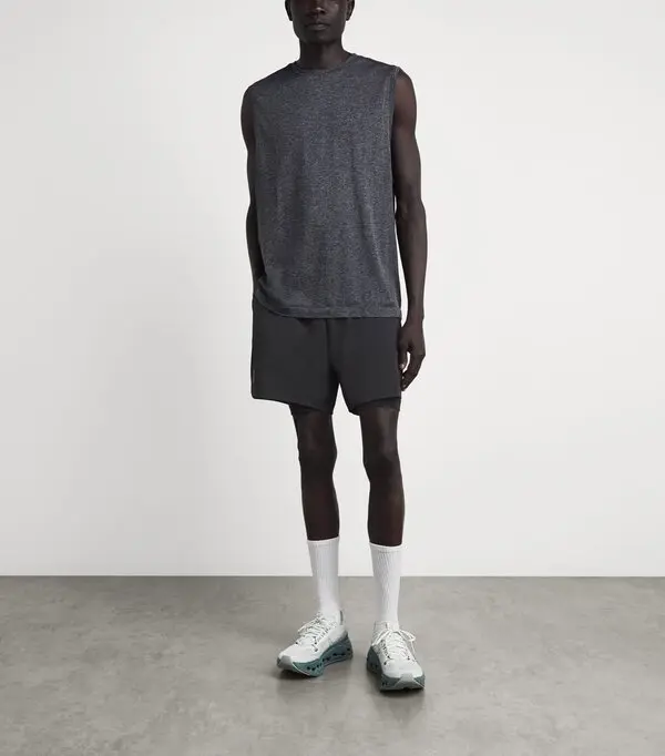 On 2-in-1 Train Shorts