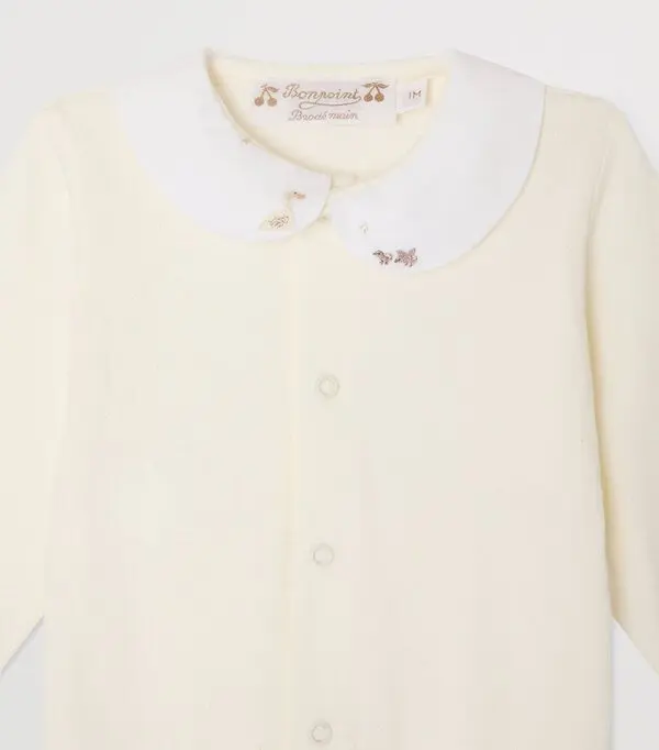 Bonpoint Cotton All-in-one