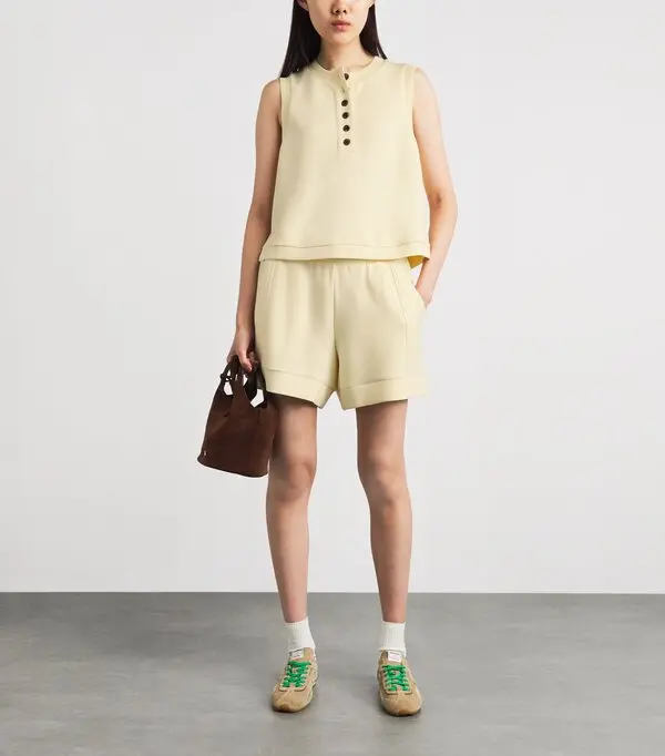 Varley Marla Tank Sweater Vest