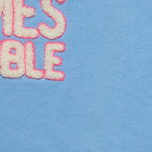 Trotters Cotton Here Comes Trouble Sweatshirt