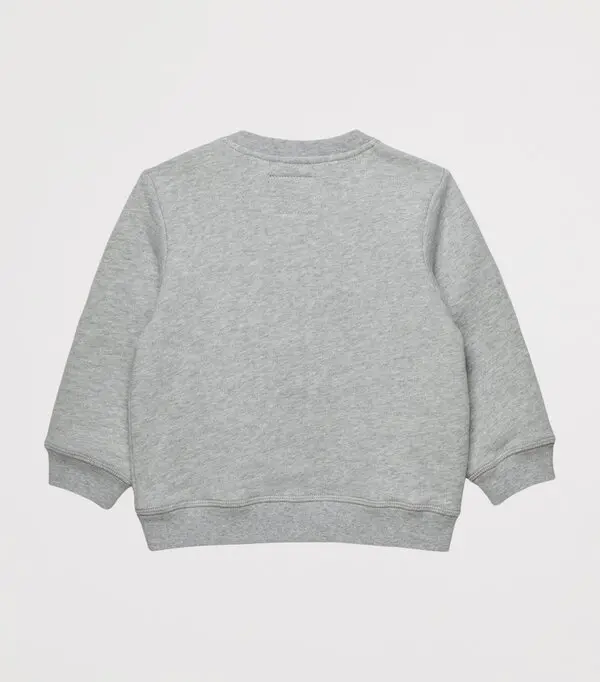 Trotters Cotton Here Comes Trouble Sweatshirt