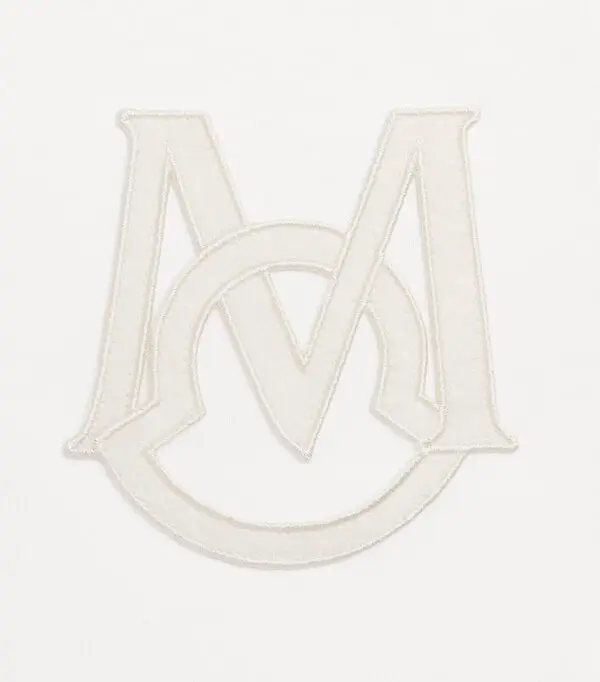 Moncler Cotton Logo T-shirt