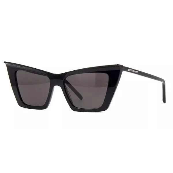 Saint Laurent Sl372 Sunglasses - Black