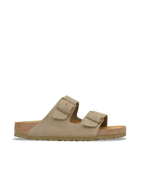 BIRKENSTOCK Arizona Suede Sandals