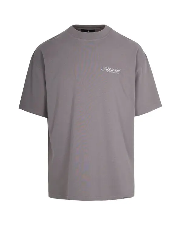 REPRESENT Premium Jersey T-shirt For