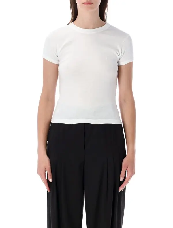 Saint Laurent T-shirt - White