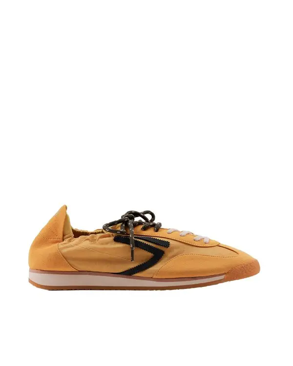 PURAAI Mini Style" Lace Up Sneakers