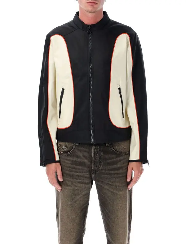 DIESEL® Man's Polyamide Coat