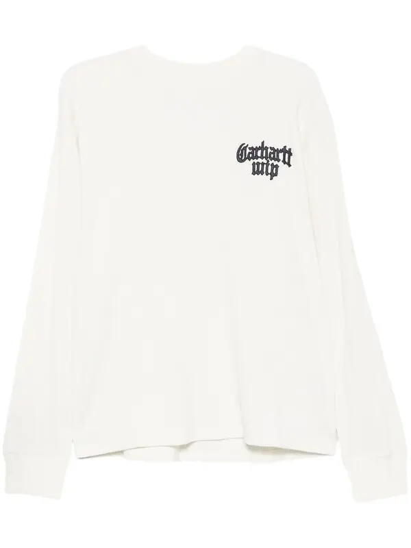 Carhartt Work In Progress 100% Cotton Workwear T-shirt - Black