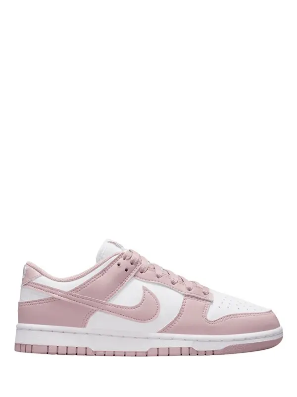 Nike Low Top Lace-up Sneakers - White