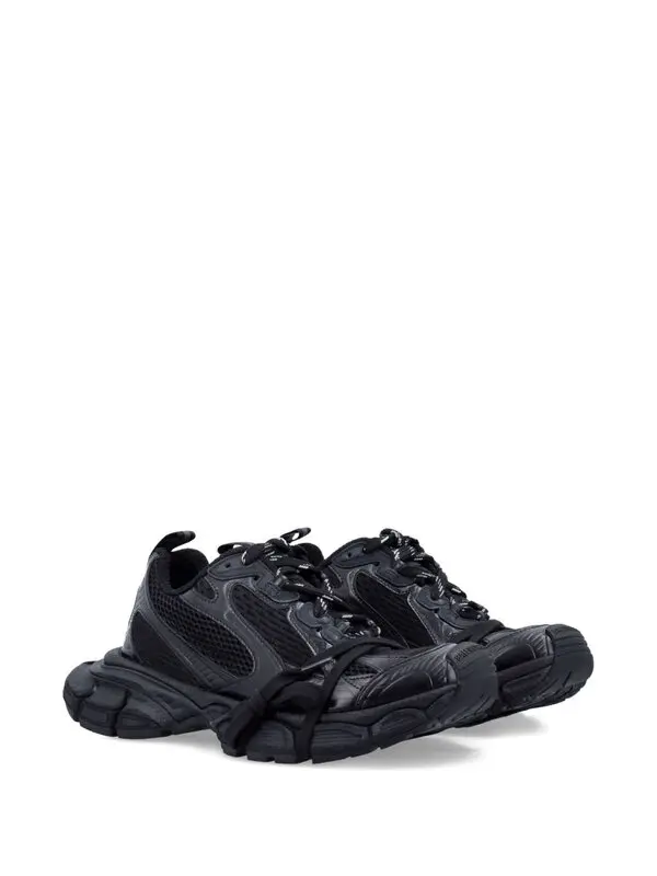 Balenciaga 3xl Sneakers - Black