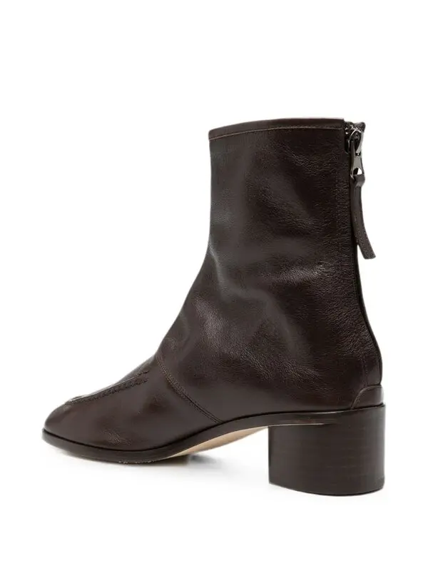 Hereu Juliol Leather Ankle Boots