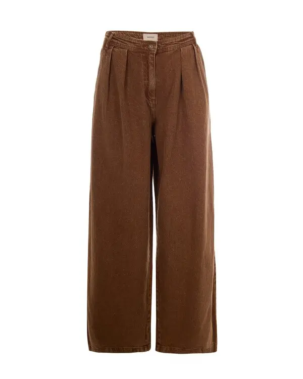 SESSUN Stylish Trousers For