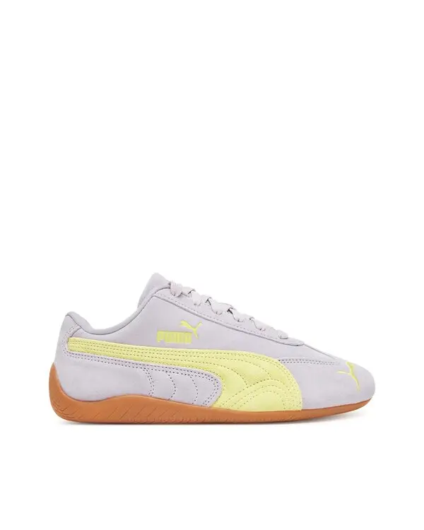 PUMA Sporty Sneakers Edition - Purple