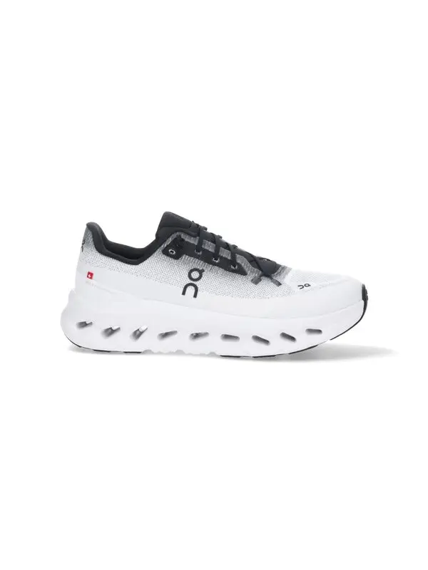 On Lightweight Textile Sneakers