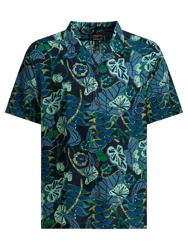Patagonia Mini Lyocell Shirt - Blue