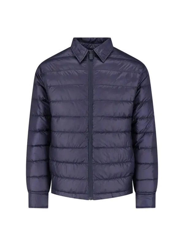 Aspesi Lightweight Polyamide Tech Jacket