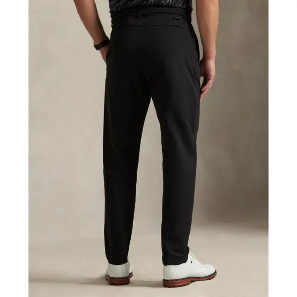 Ralph Lauren Tailored Fit Performance Pant - Polo Black